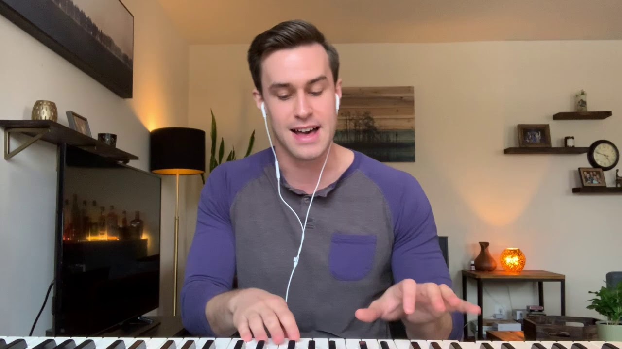 "Stay Inside" by Strathmore Artist in Residence Christian Douglas - YouTube