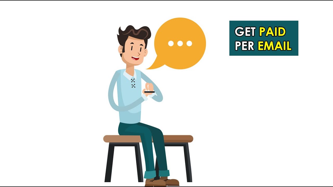 Get Paid Per Email Address Free PayPal Money 0.02 Each Email - YouTube