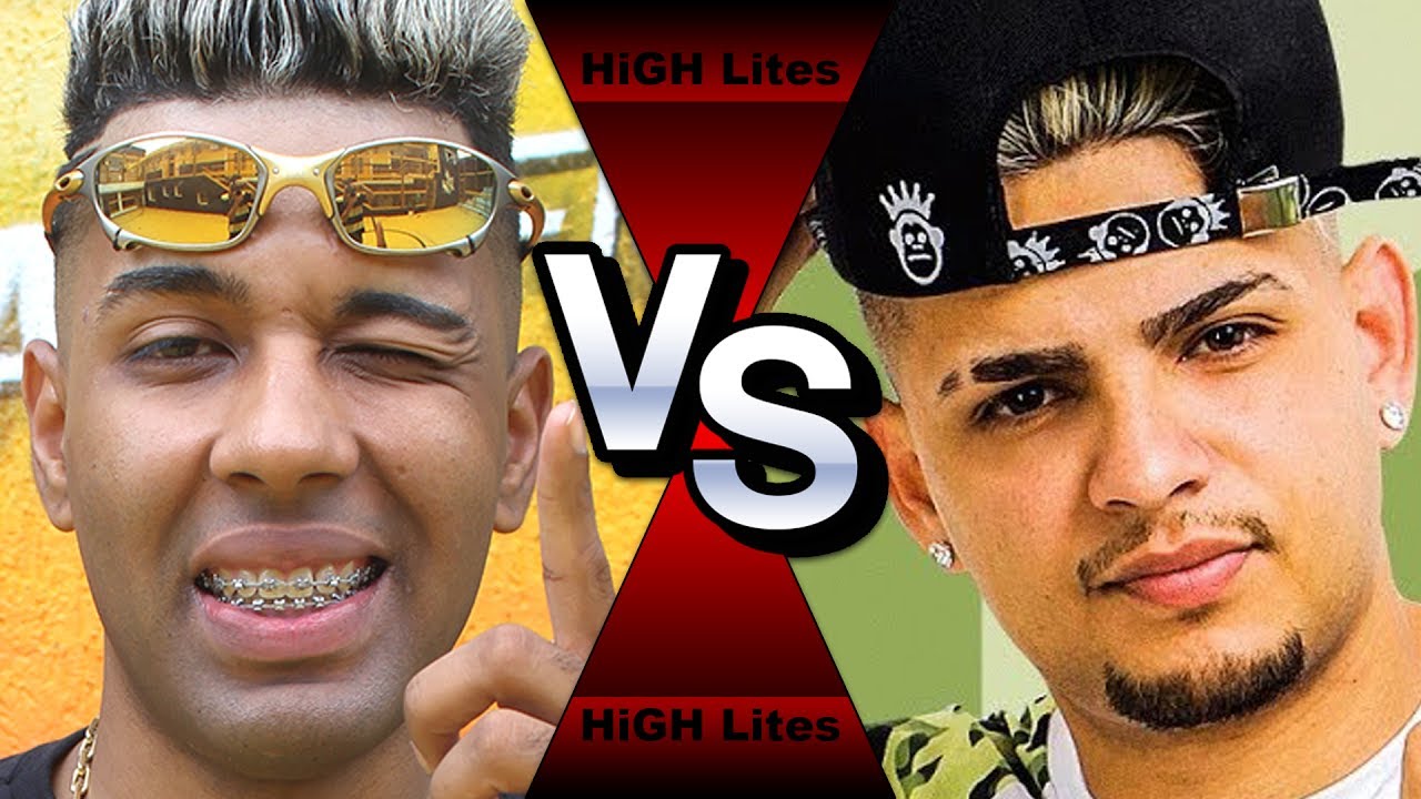 MC MM contra MC WM - Duelo dos Funkeiros - YouTube