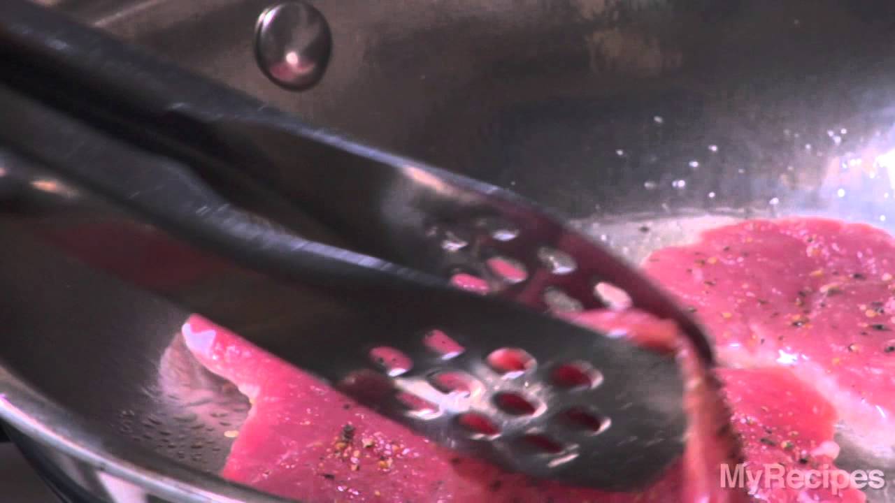 How to Deglaze a Pan - YouTube