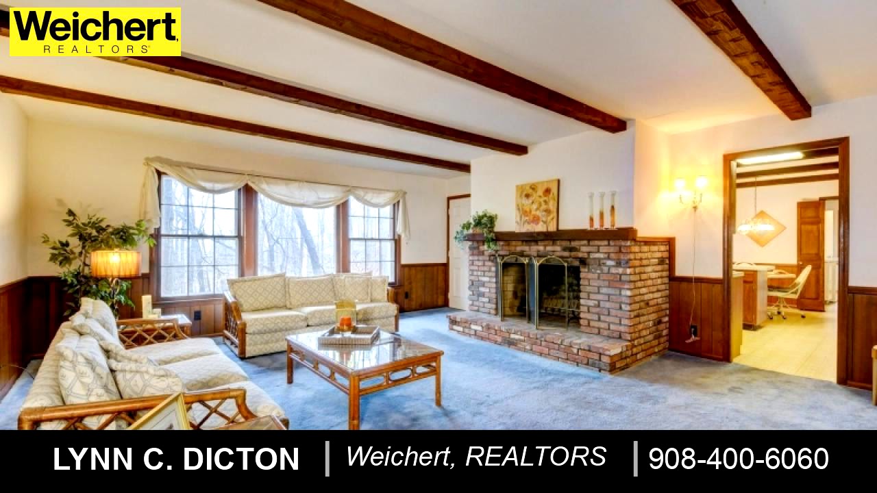 161 High Tor Dr for sale in Watchung Boro, NJ 07069 - Residential - YouTube