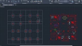 House plan with Layout / house plan with Layout in Aut... | Doovi