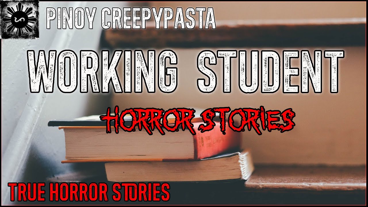 Working Student Horror | Tagalog Stories | Pinoy Creepypasta - YouTube