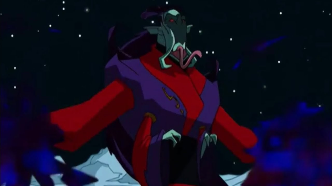 Tso Lan - All Powers from Jackie Chan Adventures - YouTube