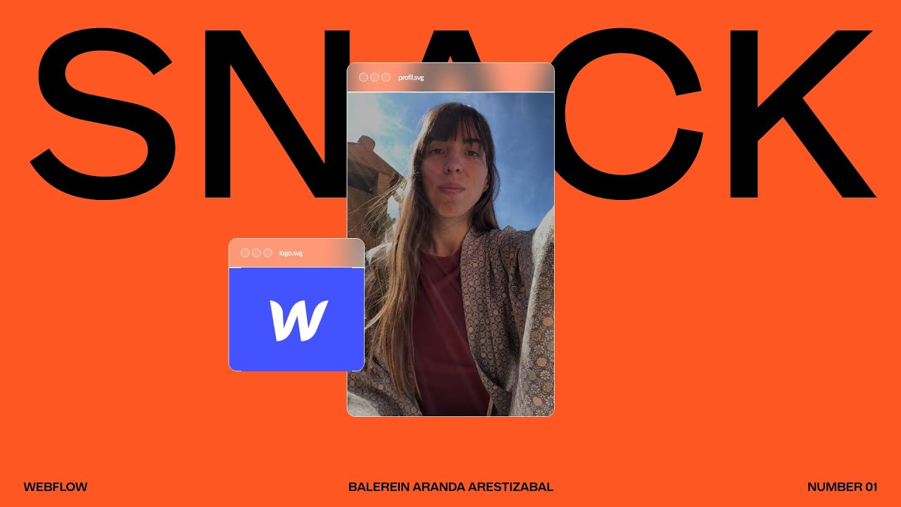 Snack - How to create a multiple sticky effect in @Webflow - YouTube