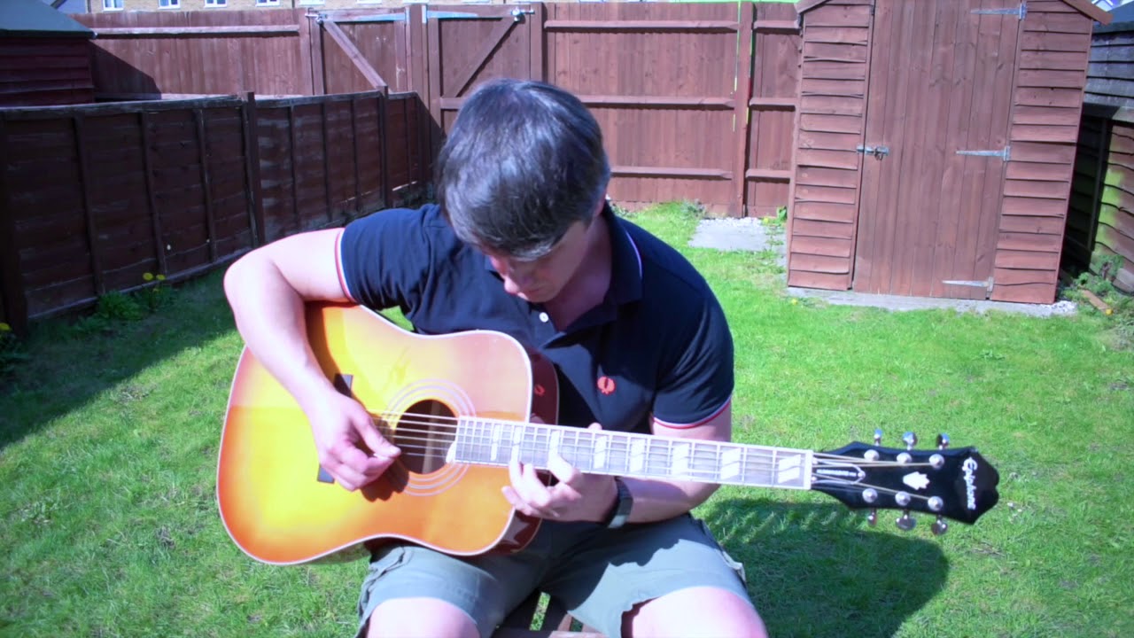 Cascada - Jesse Cook - cover - YouTube