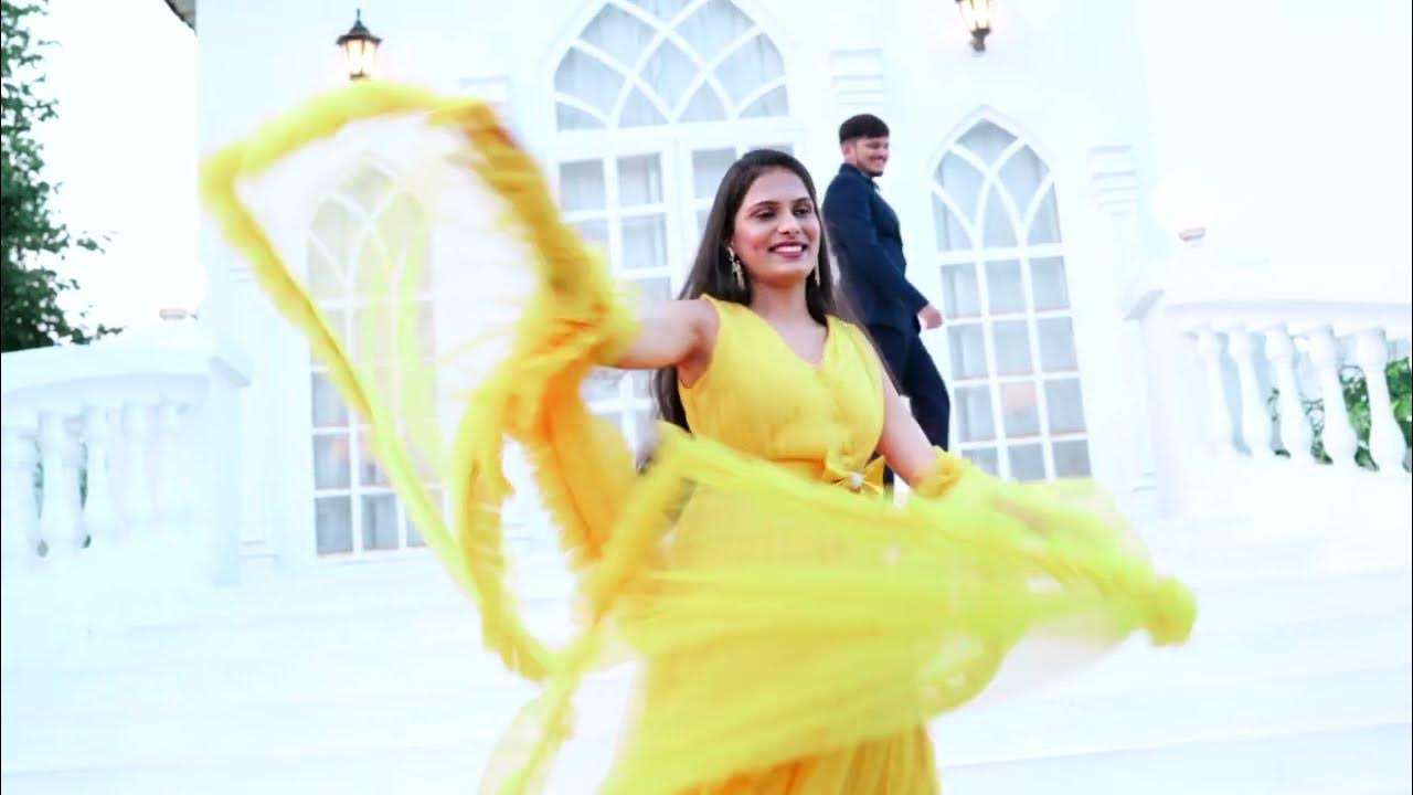 BEST PRE WEDDING TEASER 2024 | AKSHAY & JIGISHA | SIDDHI DIGITAL STUDIO | INDIA MUMBAI - YouTube