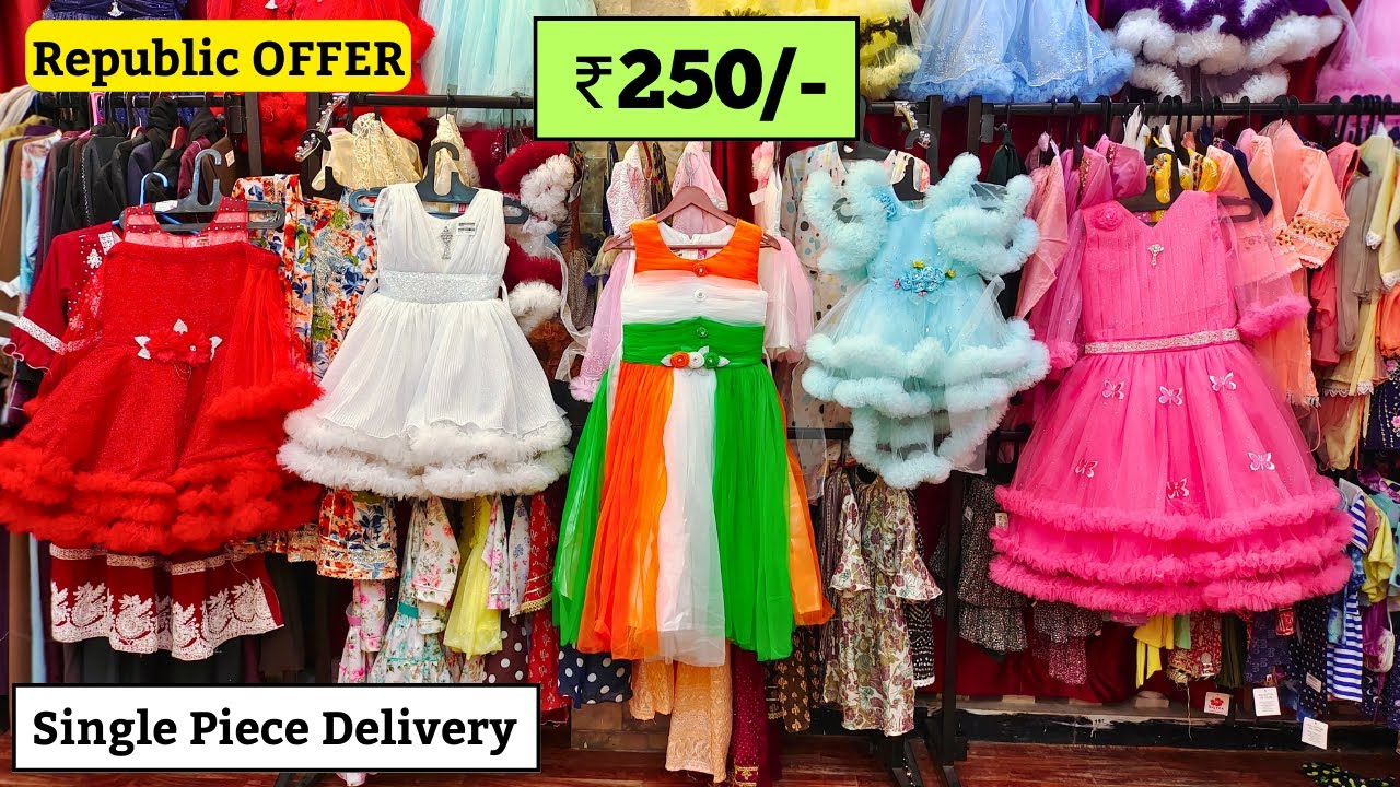 Hyderabad Biggest Kids Wear Launch Boys & Girls Collection Readymade ...