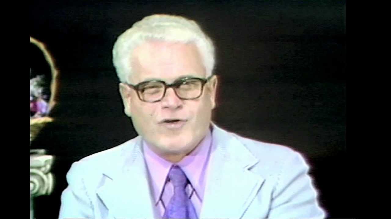 Coffee with the Parson 37- Psalm 47:2 (Dr. J. Harold Smith) - YouTube