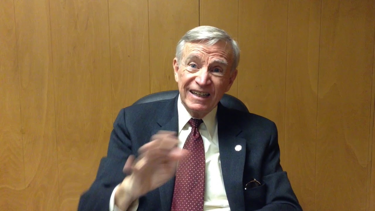 Merrill Moments with Thomas Keaney, Part II - YouTube