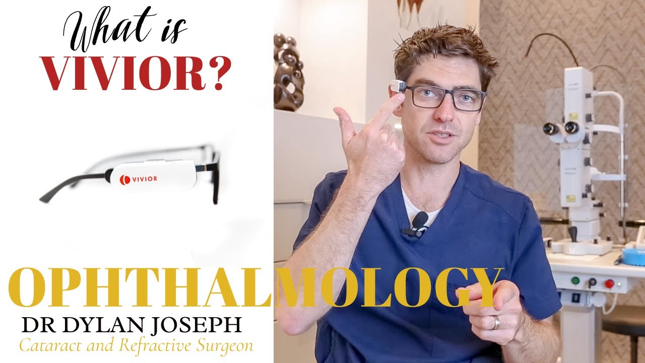 Vivior Monitor - Helping to choose the best IOL? | Explained | Dr Dylan ...