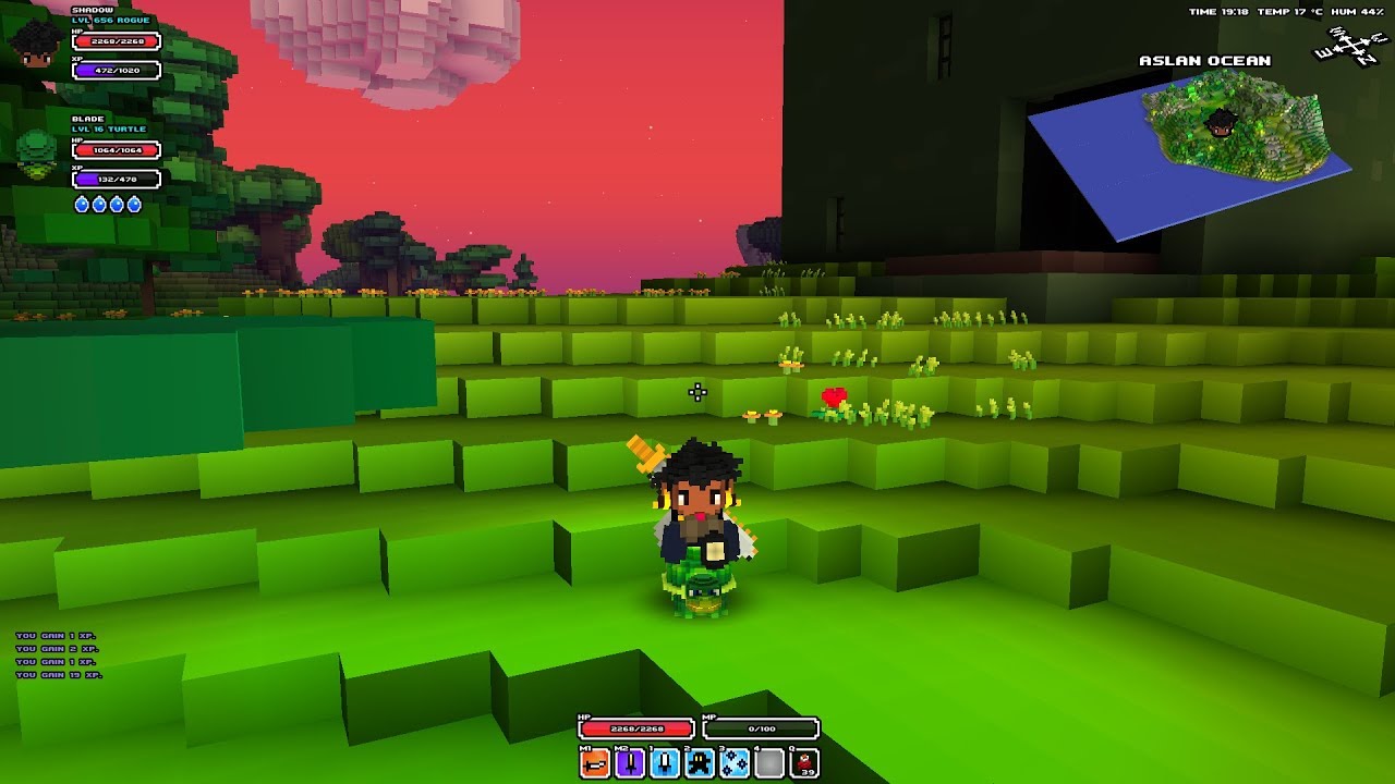 Cube World | It's back! Channel updates - YouTube