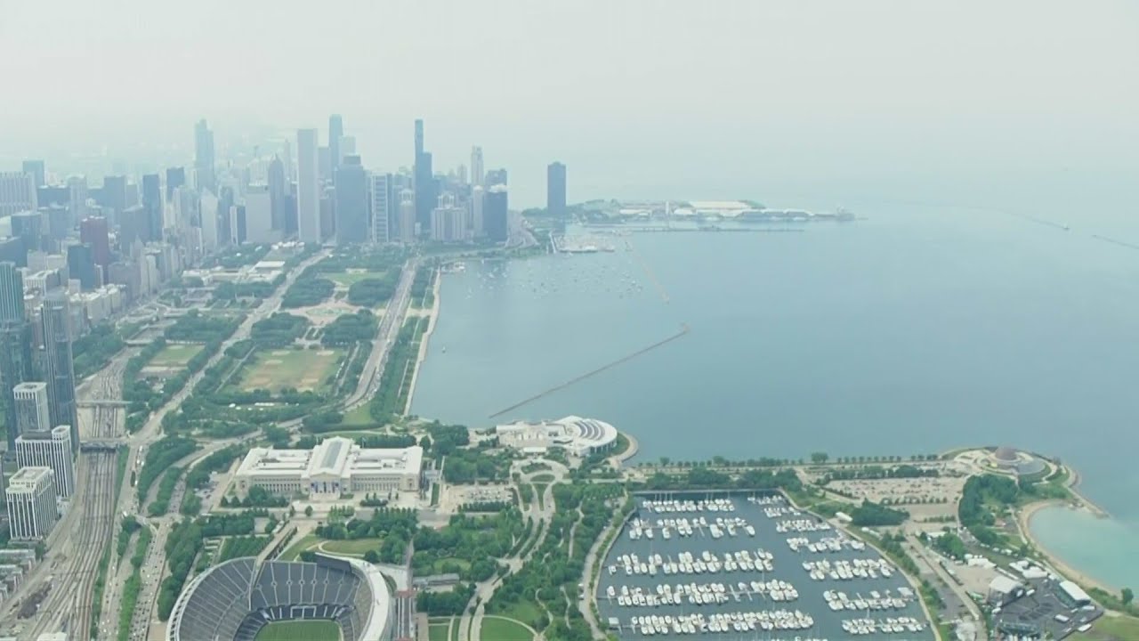 Chicago named world's second best city in Time Out survey. - YouTube