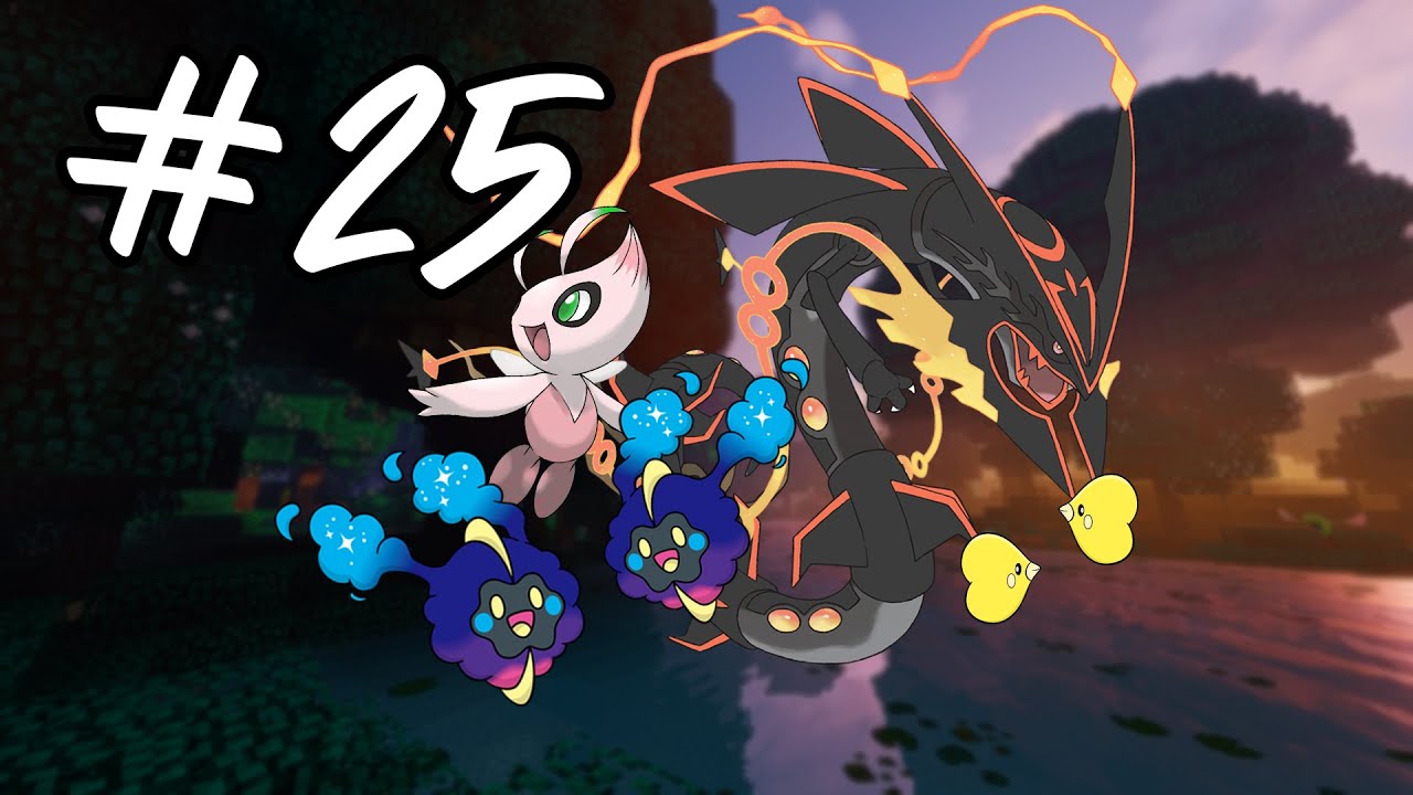 Minecraft Pixelmon Survival Shiny SS3 #25 ในที่สุดก็เจอ Move Tutor แล้ว ...