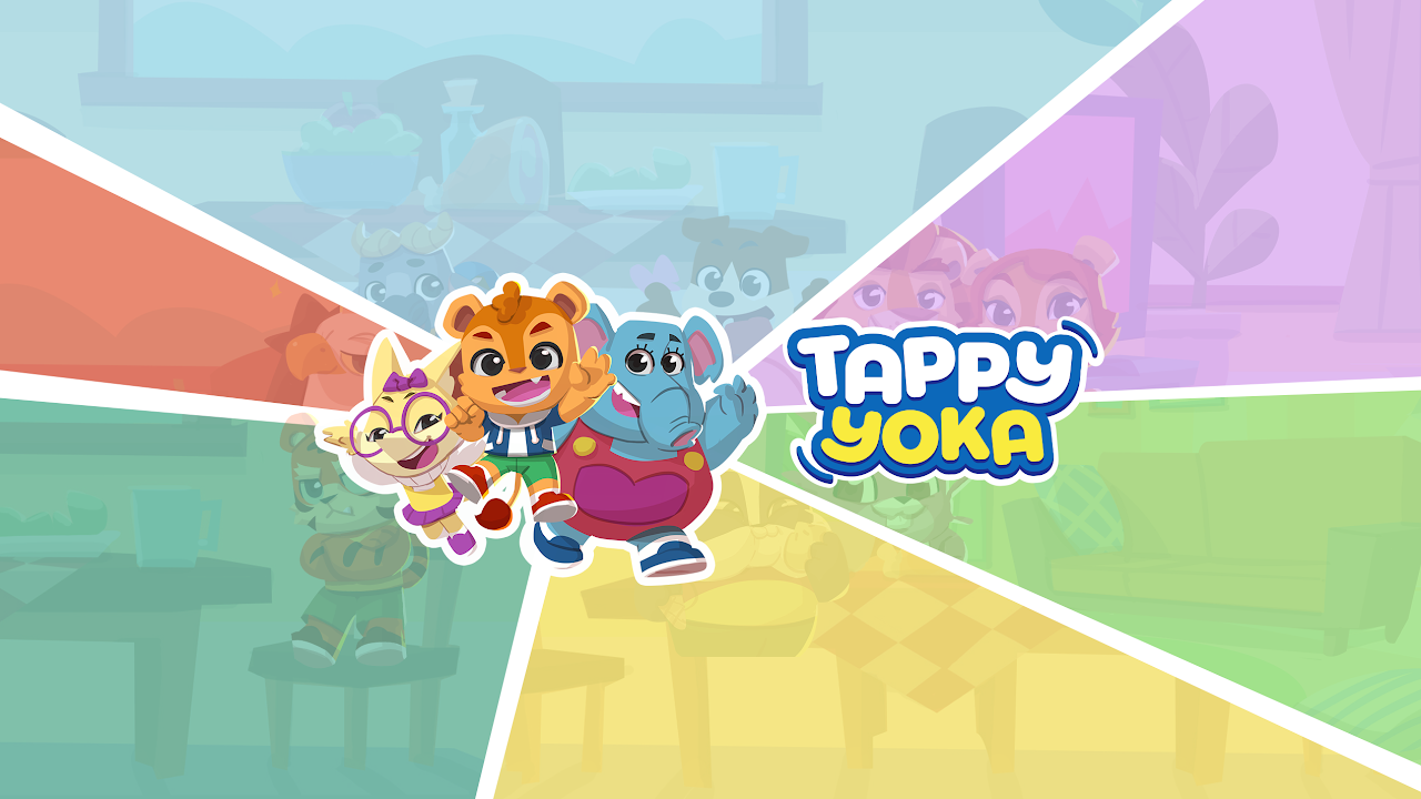 Tappy Yoka - Nursery Rhymes and Kids Cartoons Live Stream - YouTube