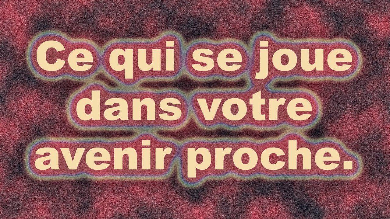 Votre avenir proche 〰️ Tirage 3 choix 〰️ Intemporel - YouTube