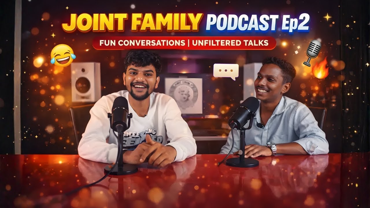 DOSTI KHATAM? 💔 Most ABUSIVE Roast Battle Ever 🤬 | The Joint Family ...