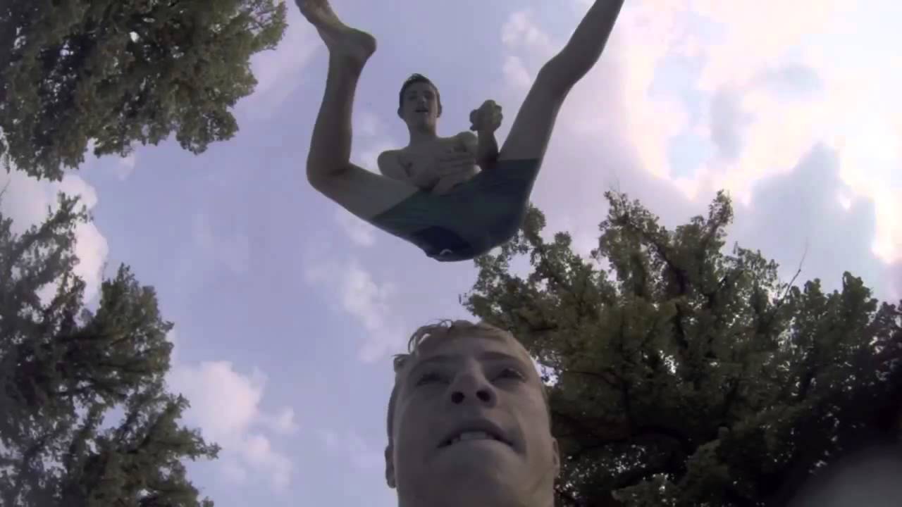 GoPro: "Arno' s POOL" 🌊💥 - YouTube