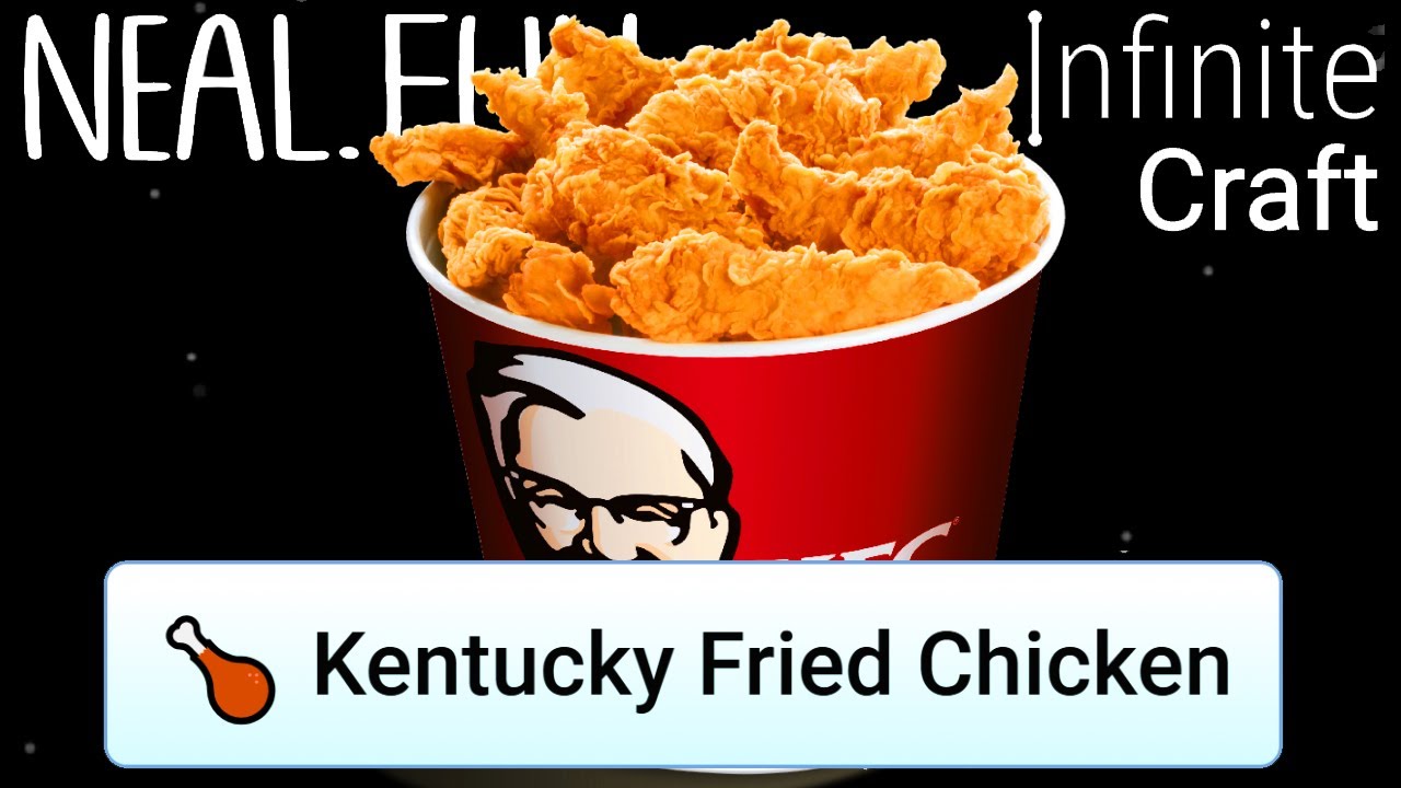 How to Make Kentucky Fried Chicken in Infinite Craft | Get Kentucky ...
