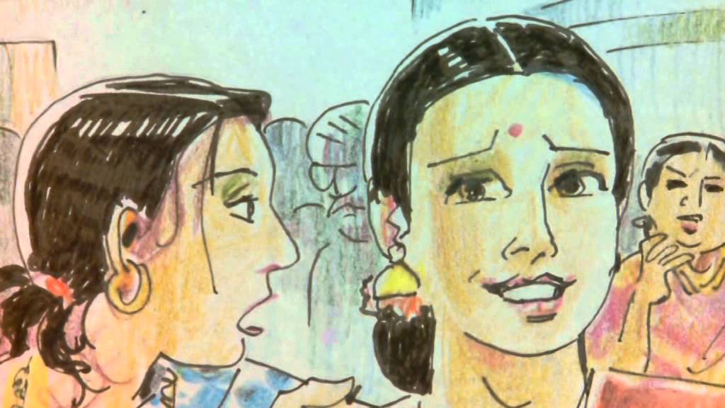 Chain snatching awareness - YouTube