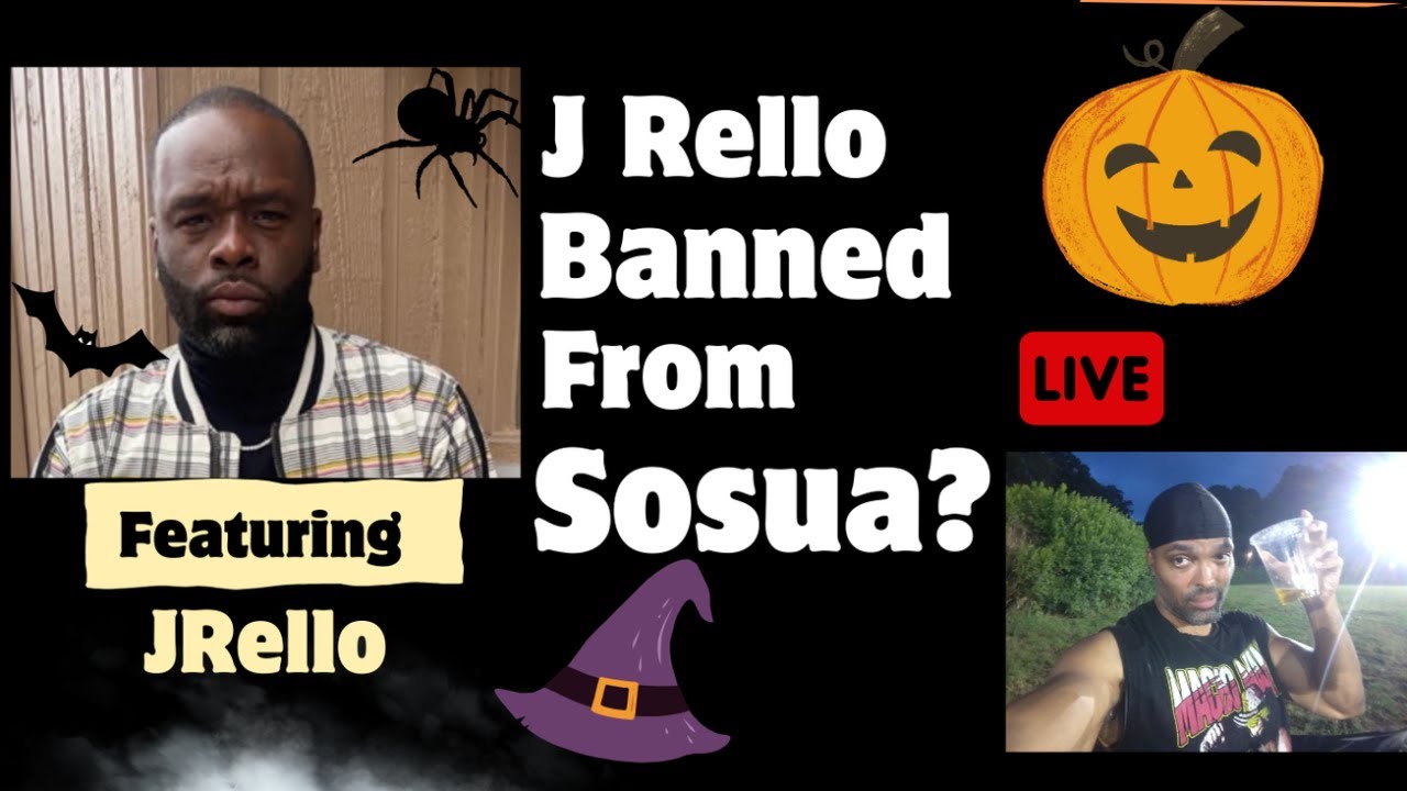 Did J Rello Go Too Far in Sosua? | Who Won Sosua Halloween? 🎃 - YouTube