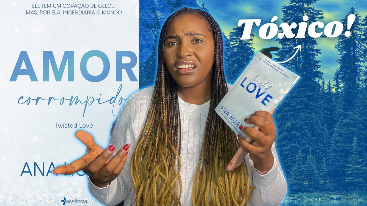 Amor Corrompido Ana Huang - BRAINCP