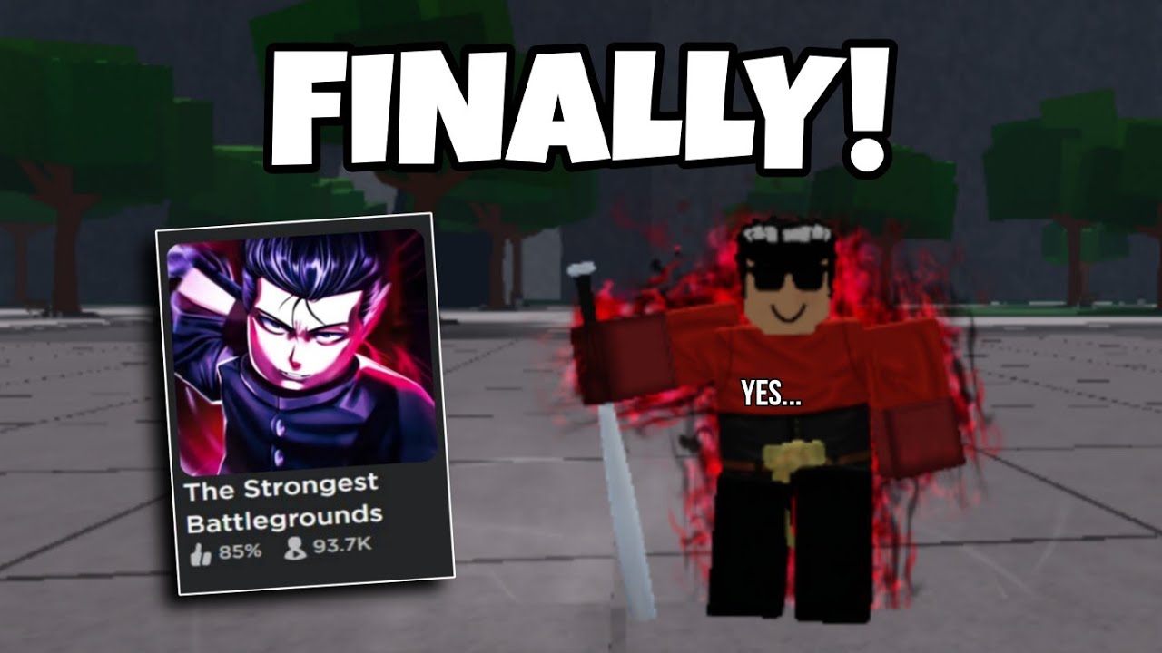 Finally! Metal Bat UPDATE is releasing today! The Strongest ...
