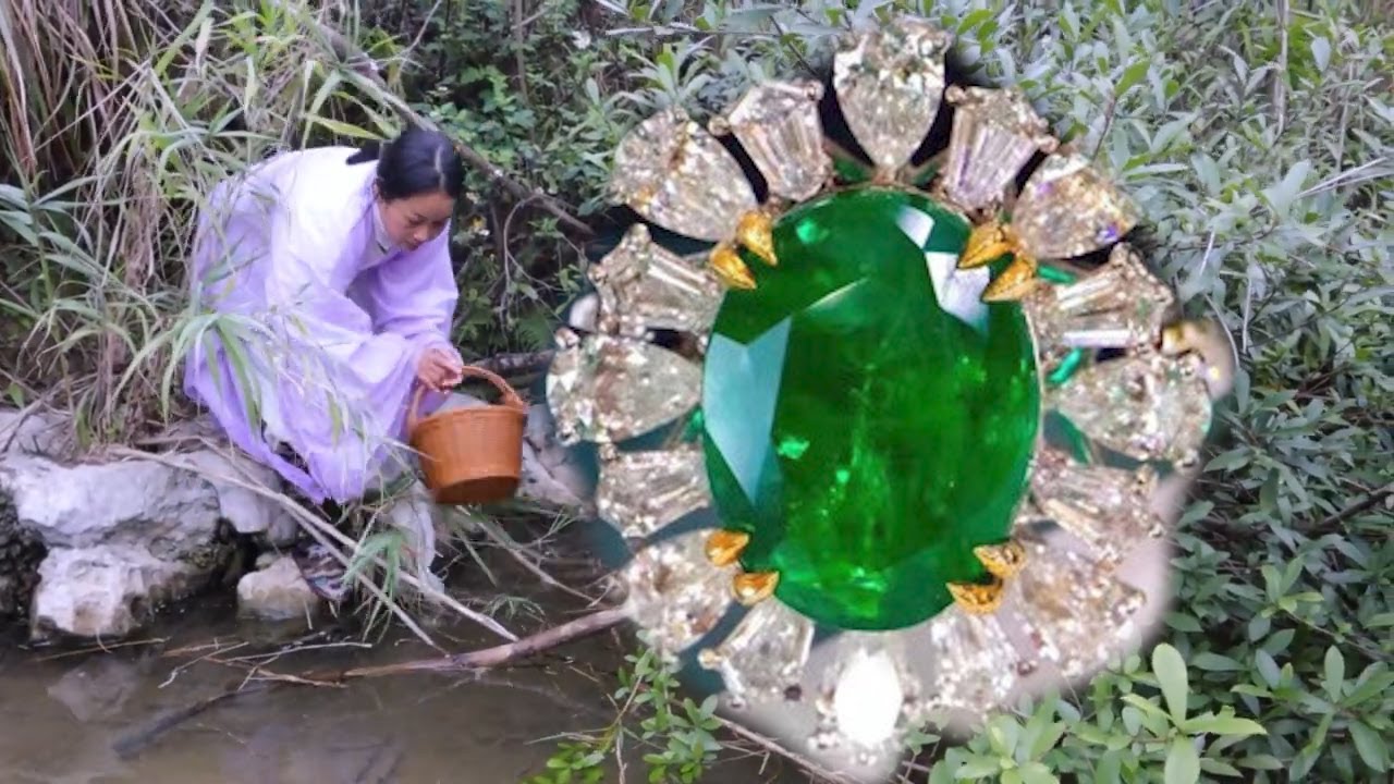 😱😱 Giant enlarged red clam with super pearl king extracted from its ...