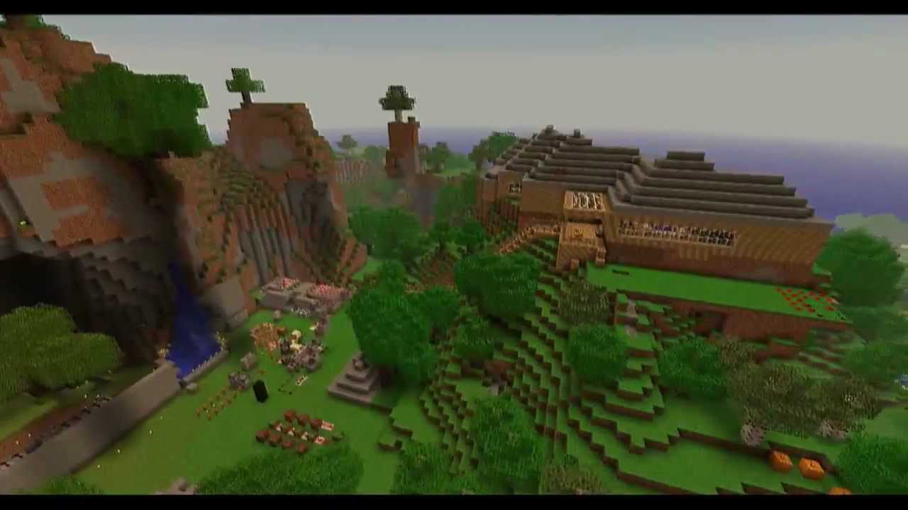 Bowlcraft! Australian Minecraft server - YouTube