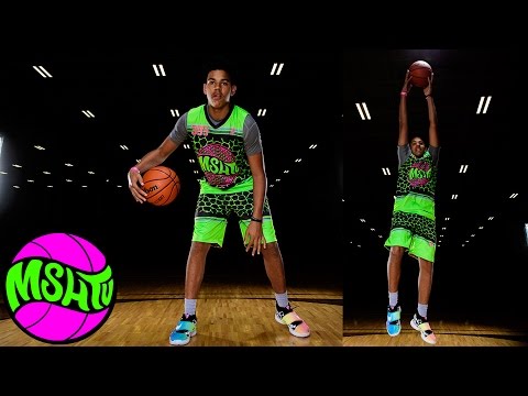 8th Grader Kyle Ross is UNSTOPPABLE at MSHTV Camp - Class of 2021 ...