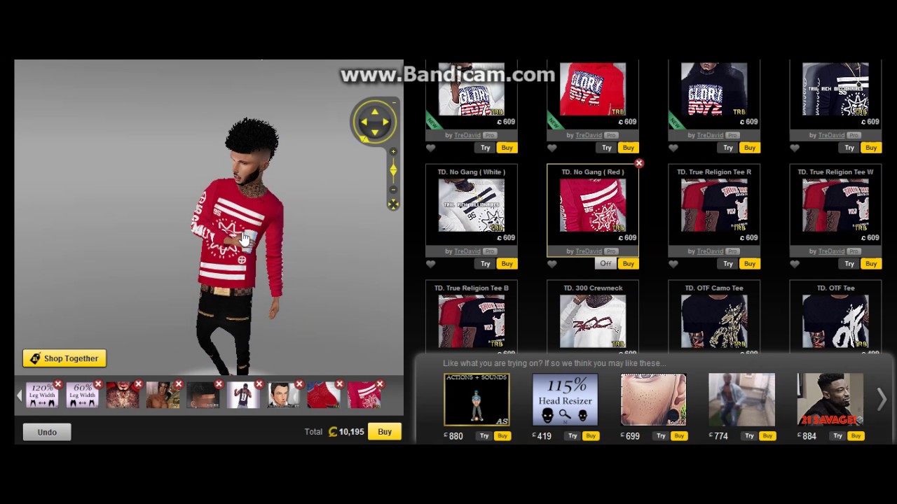 {imvu}{giveaway acc}{shopTreDavid } - YouTube