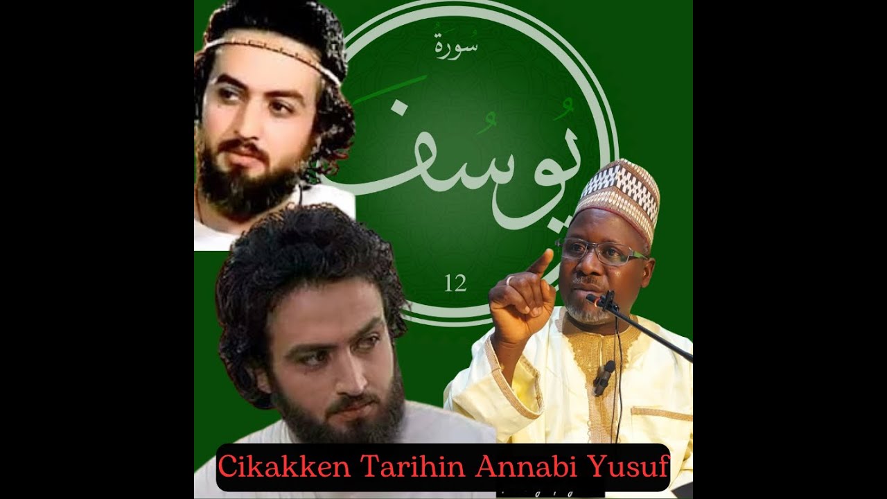Tarihin Annabi Yusuf - YouTube
