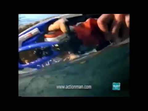 Action Man Orca Sea Jet (2005) - YouTube