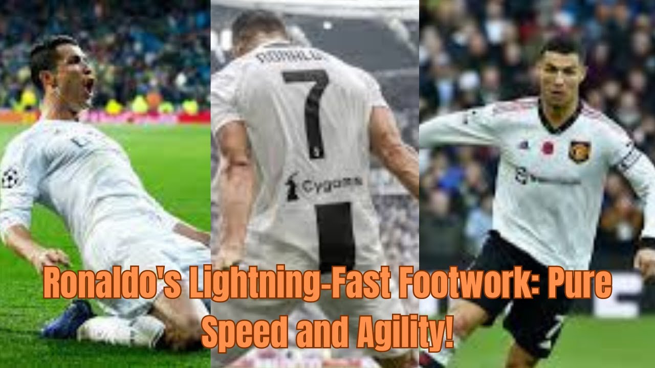 CR7 Football Highlights: Incredible Skills & Goals by Cristiano Ronaldo ...