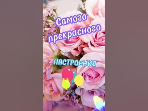 Супер поздравление С Днем Рождения! #shorts Открытка - YouTube