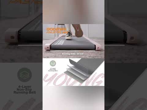 RUNNING PAD PASTEL / TREADMILL/ RUNNING PAD/ GYM / ALAT OLAHRAGA di ...