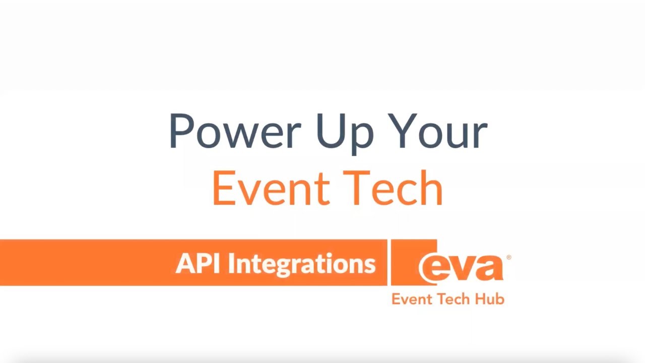 How EVA Event Tech Hub Seamlessly Integrates with Other Event Apps ...