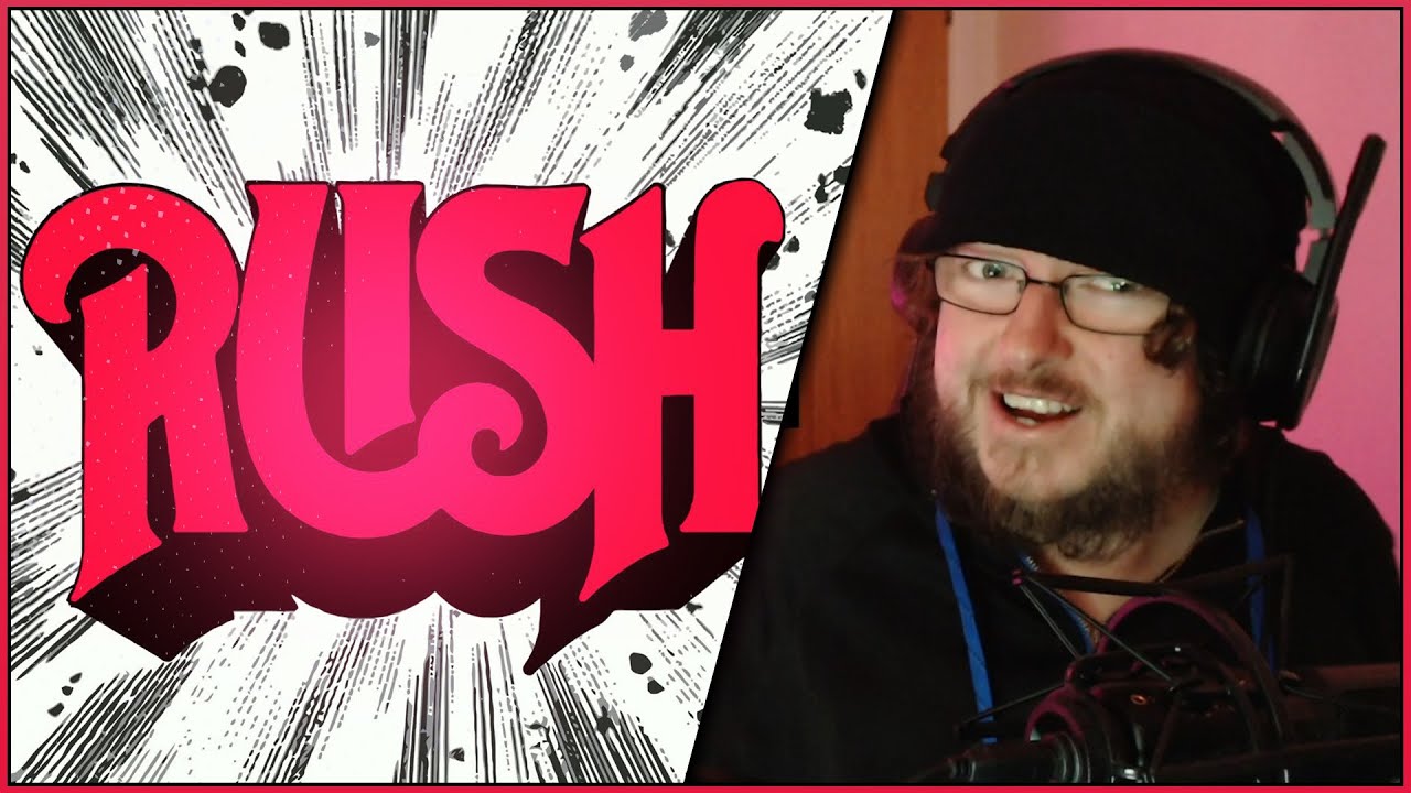 Rush Reaction Closer to The Heart - YouTube