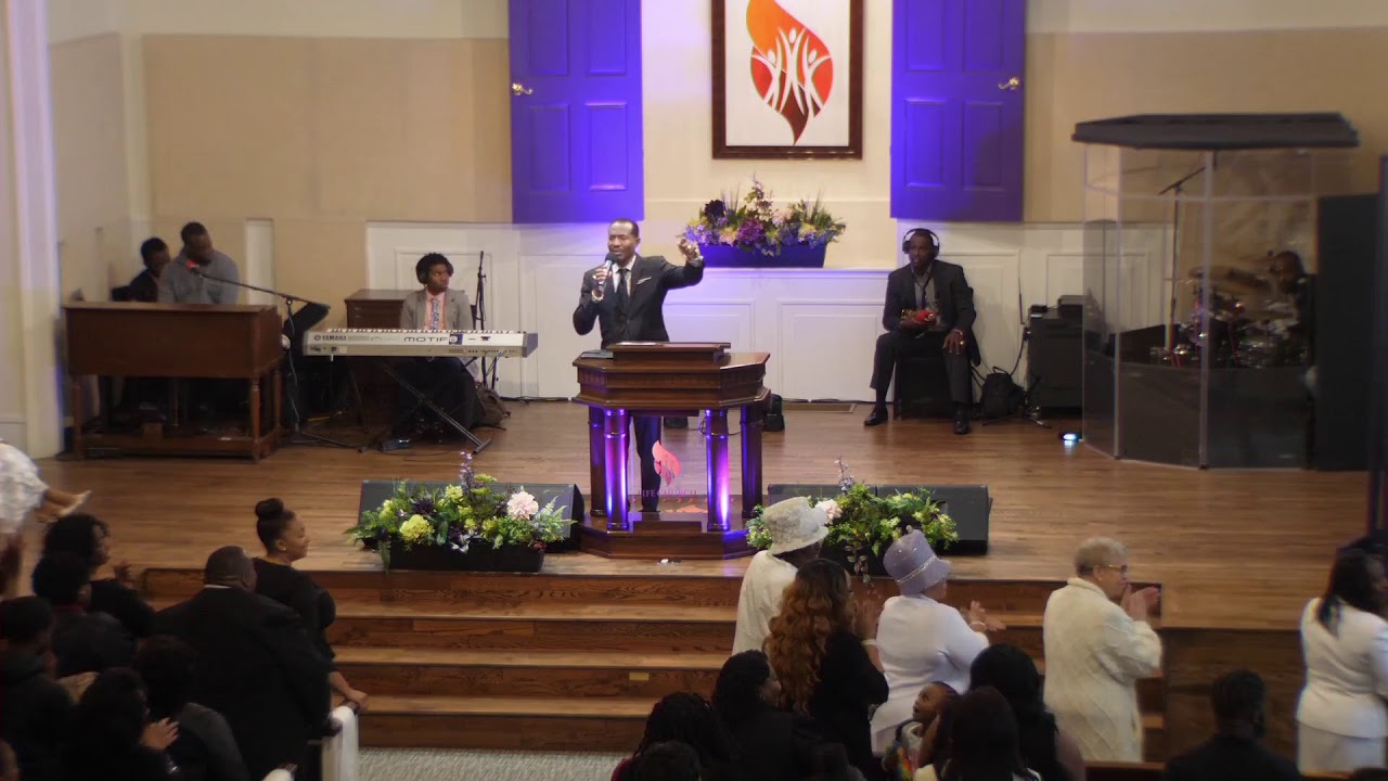 "The Doors Are Open" Part 2 with Pastor Terence A. Merritt, M.D. - YouTube