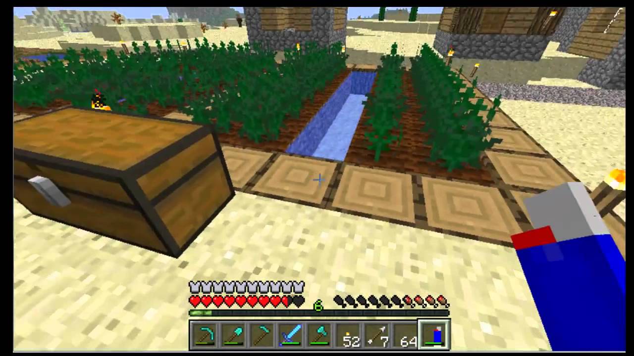 Minecraft Bud And Weed Texture Pack Old Youtube