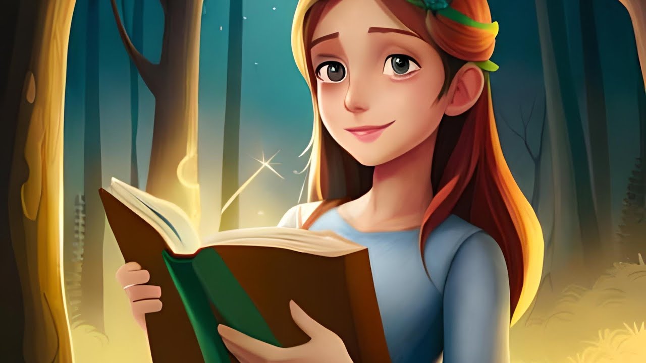 Bedtime Enchantia Magical Forest Story | Bedtime Story in English 2023 ...