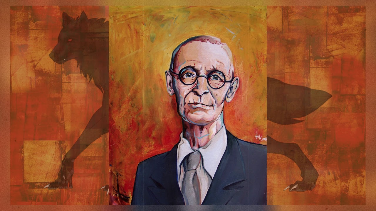 Hawkwind - 'Steppenwolf' - YouTube