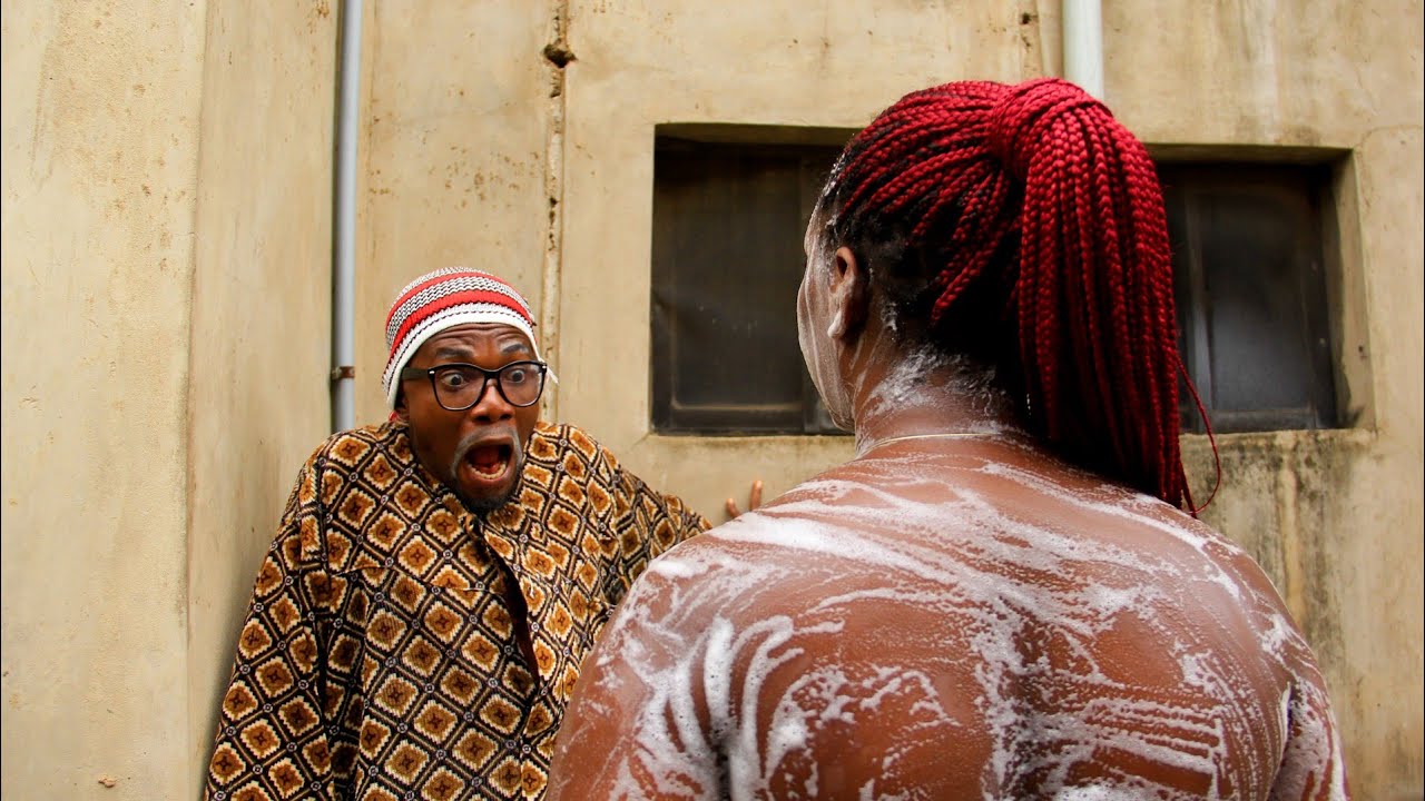 shameless old man //ft chukwuemeka tv// - YouTube