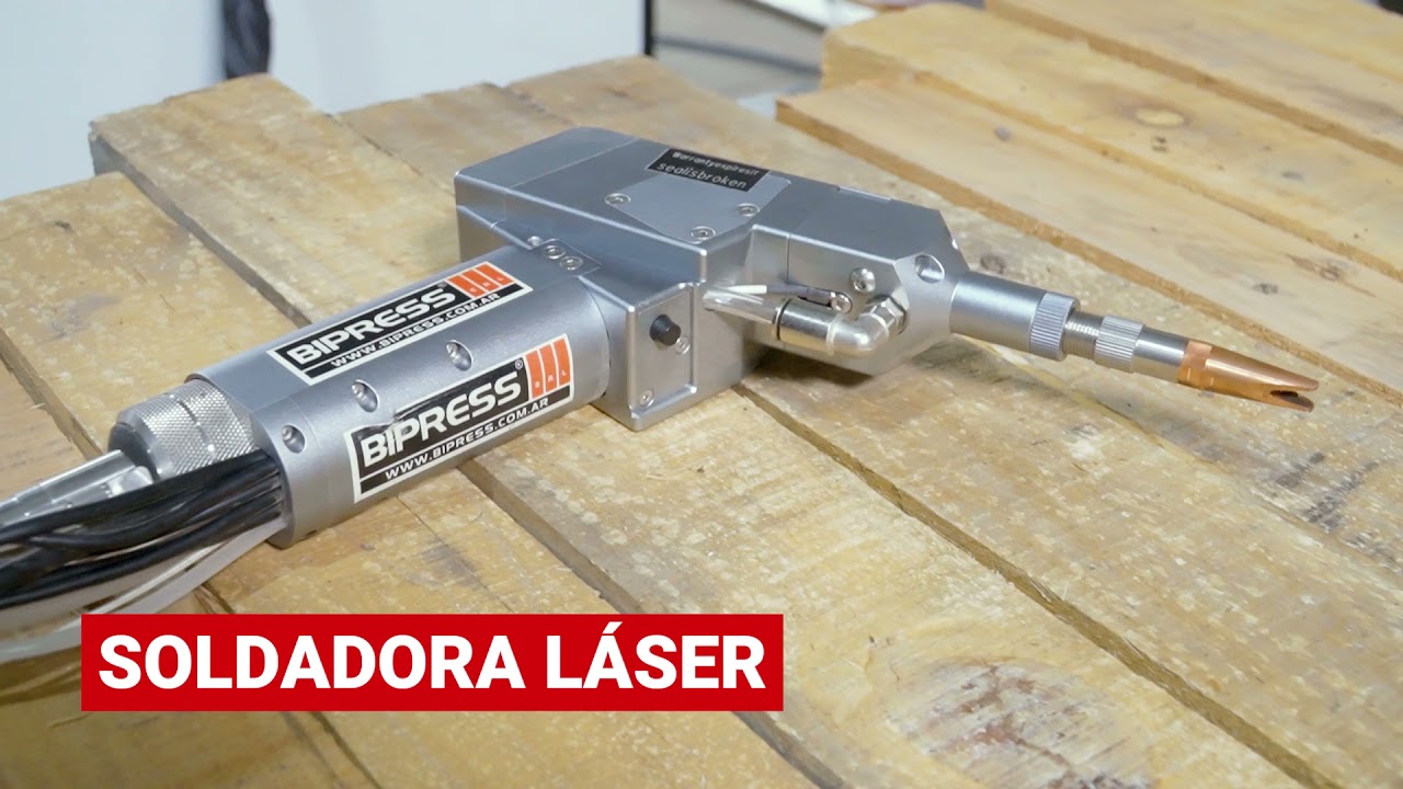 BIPRESS | Maquinas Herramienta 2021 - YouTube