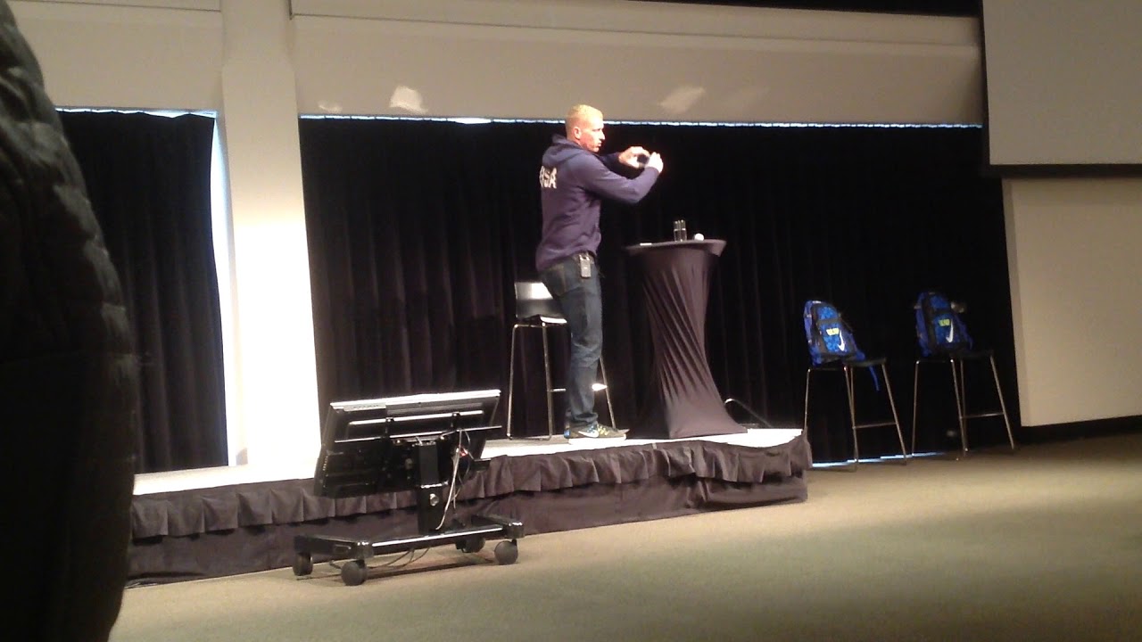 Cyrus Hostetler - 2x Olympian Javelin Thrower | Nike NW Track & Field ...