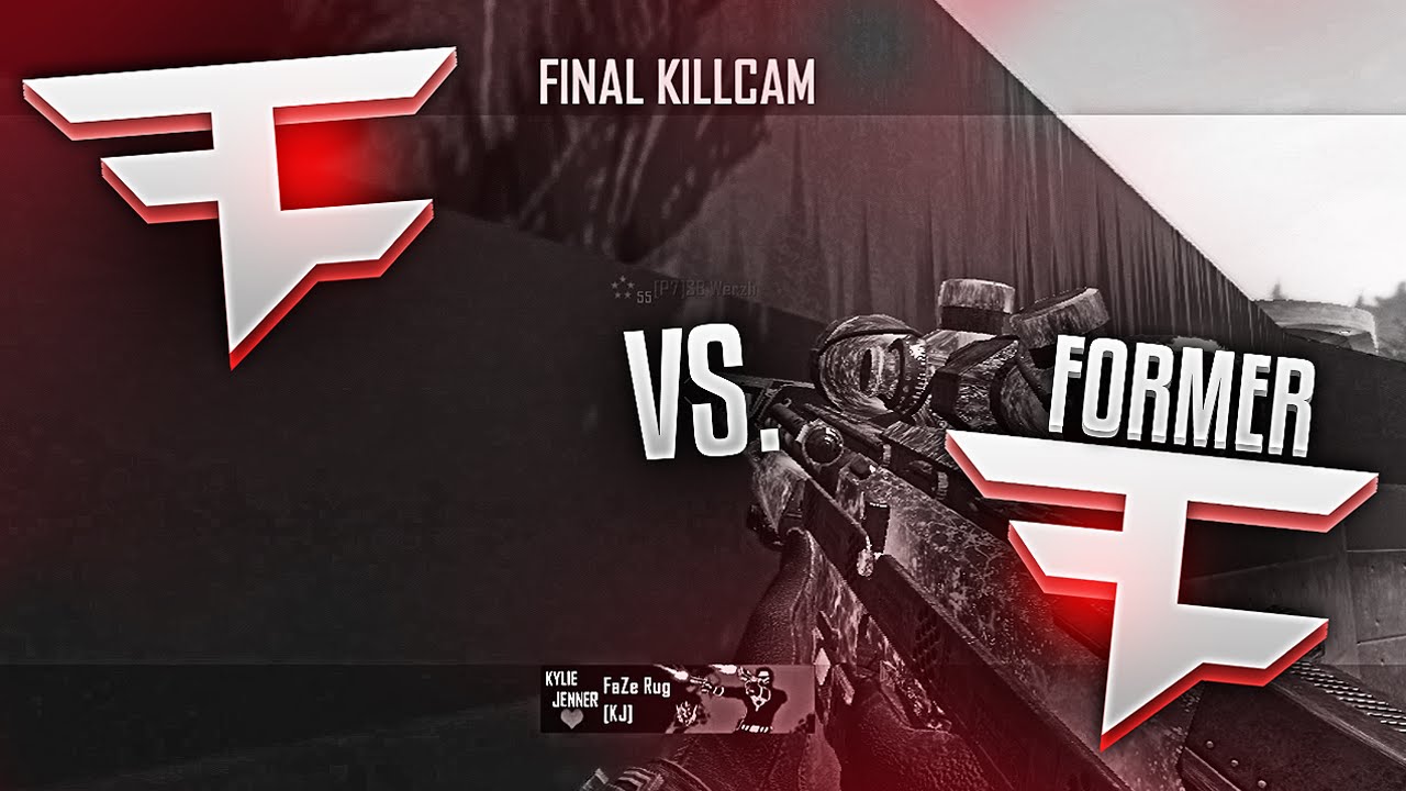 FaZe vs Former FaZe - 2v2 Trickshotting Faceoff | FaZe Rug - YouTube