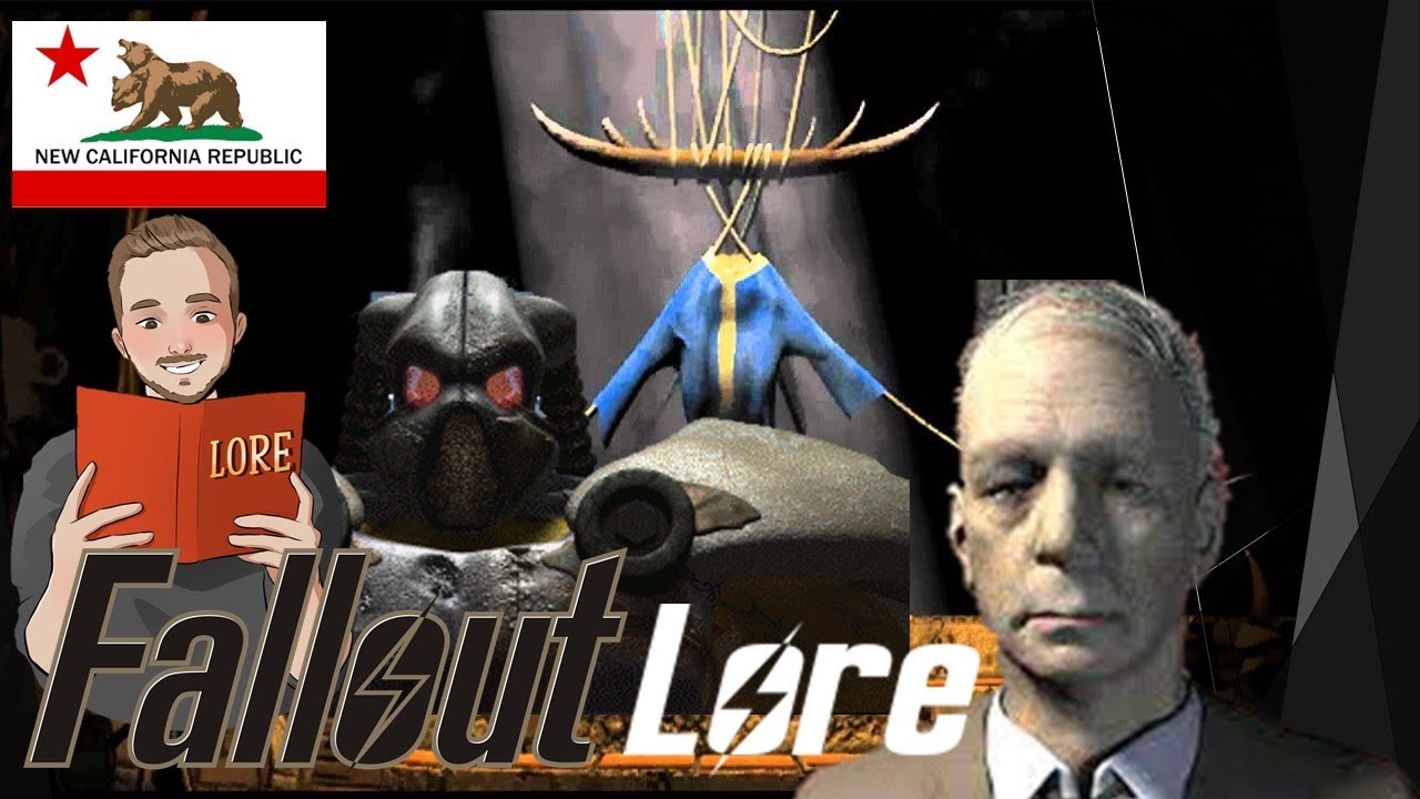 Die komplette Geschichte! - Fallout 2 (1998) Lore - Deutsch/German ...