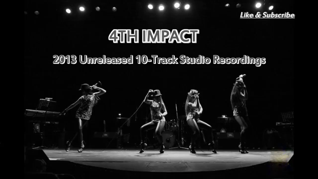 4th Impact - 10 Great Covers of Studio Quality (Audio) - YouTube