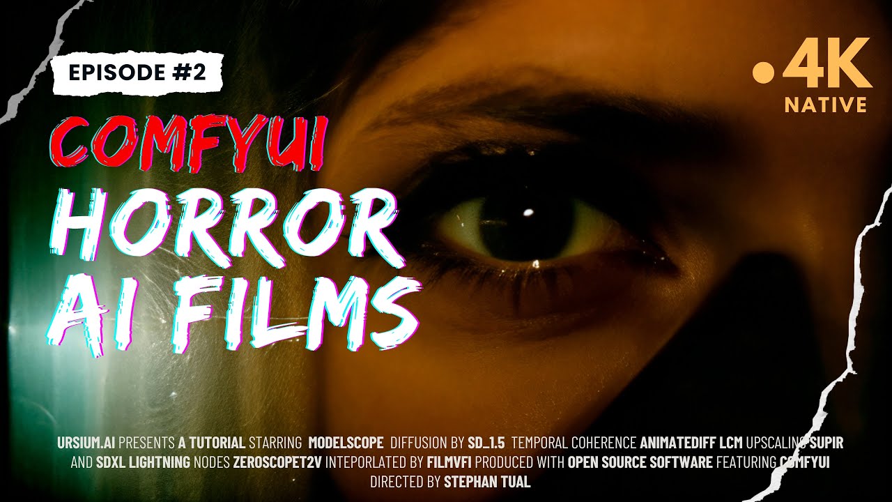 Video Generation w/AnimateDiff LCM, SD15 and Modelscope + any upscale ...