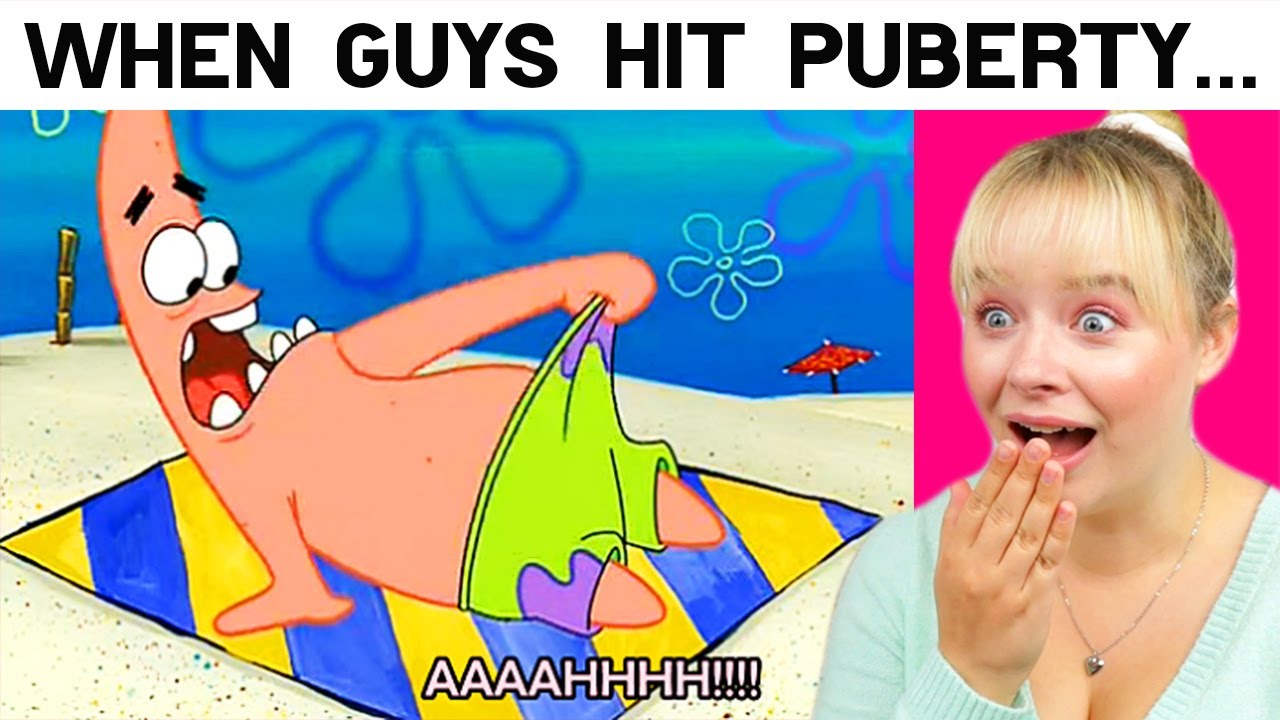 Embarrassing SpongeBob Memes - YouTube